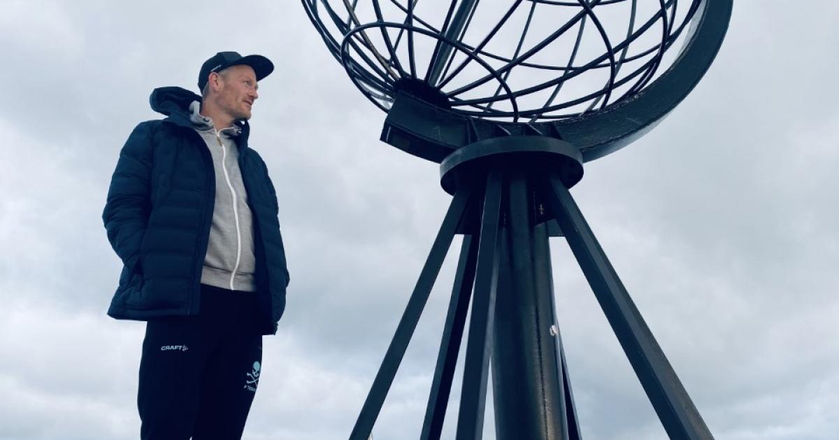 - Det er ikke mange som har løpt 100 kilometer 25 dager i strekk